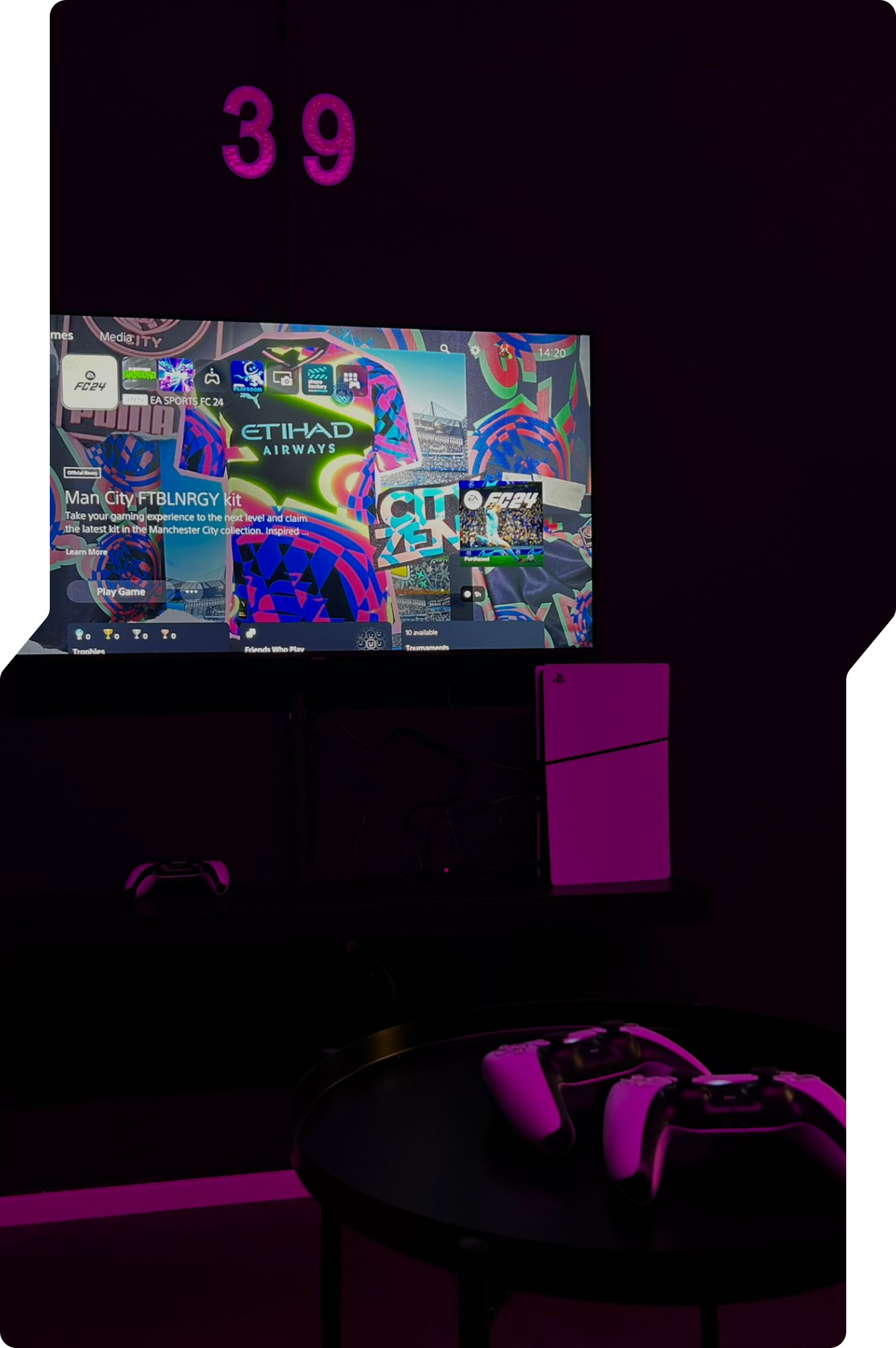 GamersLab - play your way! VIP gamers club in Bratislava